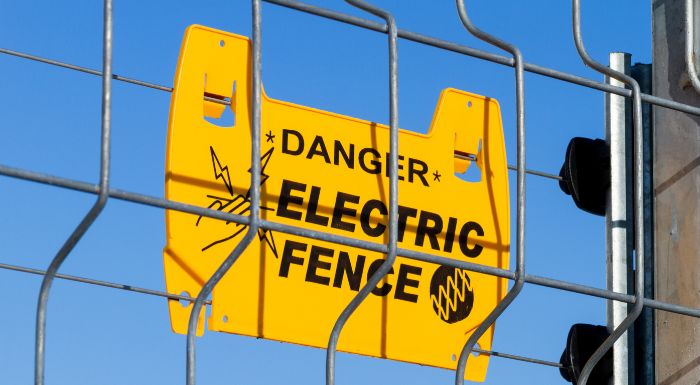 Electric Fences Installation – Vigilmax Security